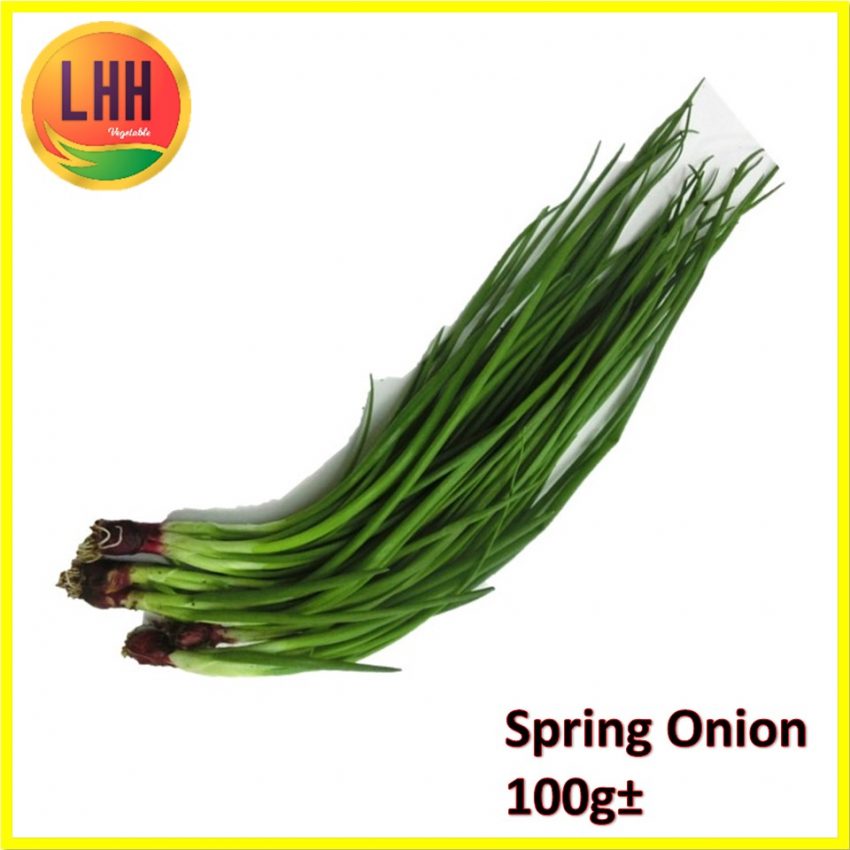 Spring Onion 青葱 100g – LHH Group
